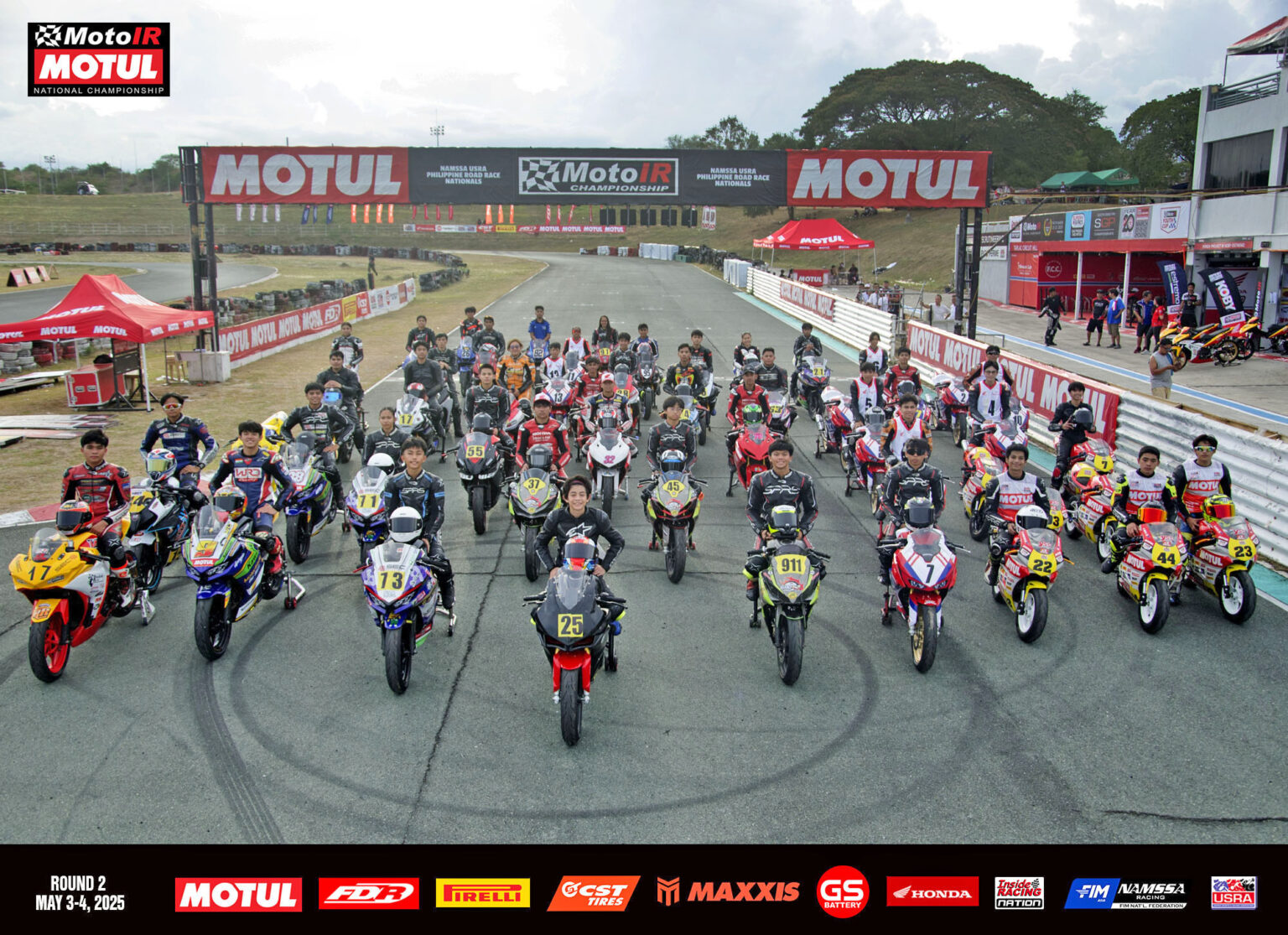 InsideRACING Thai Concept Drag Bike Honda Wave 100