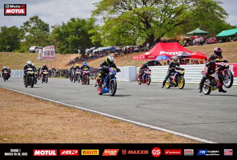 InsideRACING Mitsukoshi Motors Philippines Introduces Brand Ambassadors