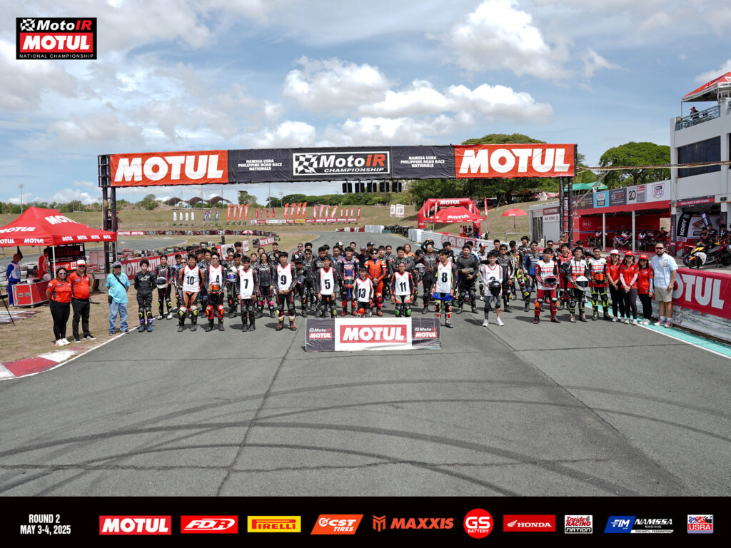 InsideRACING The Battle for Greatness Continues! Motul MotoIR’s Second ...