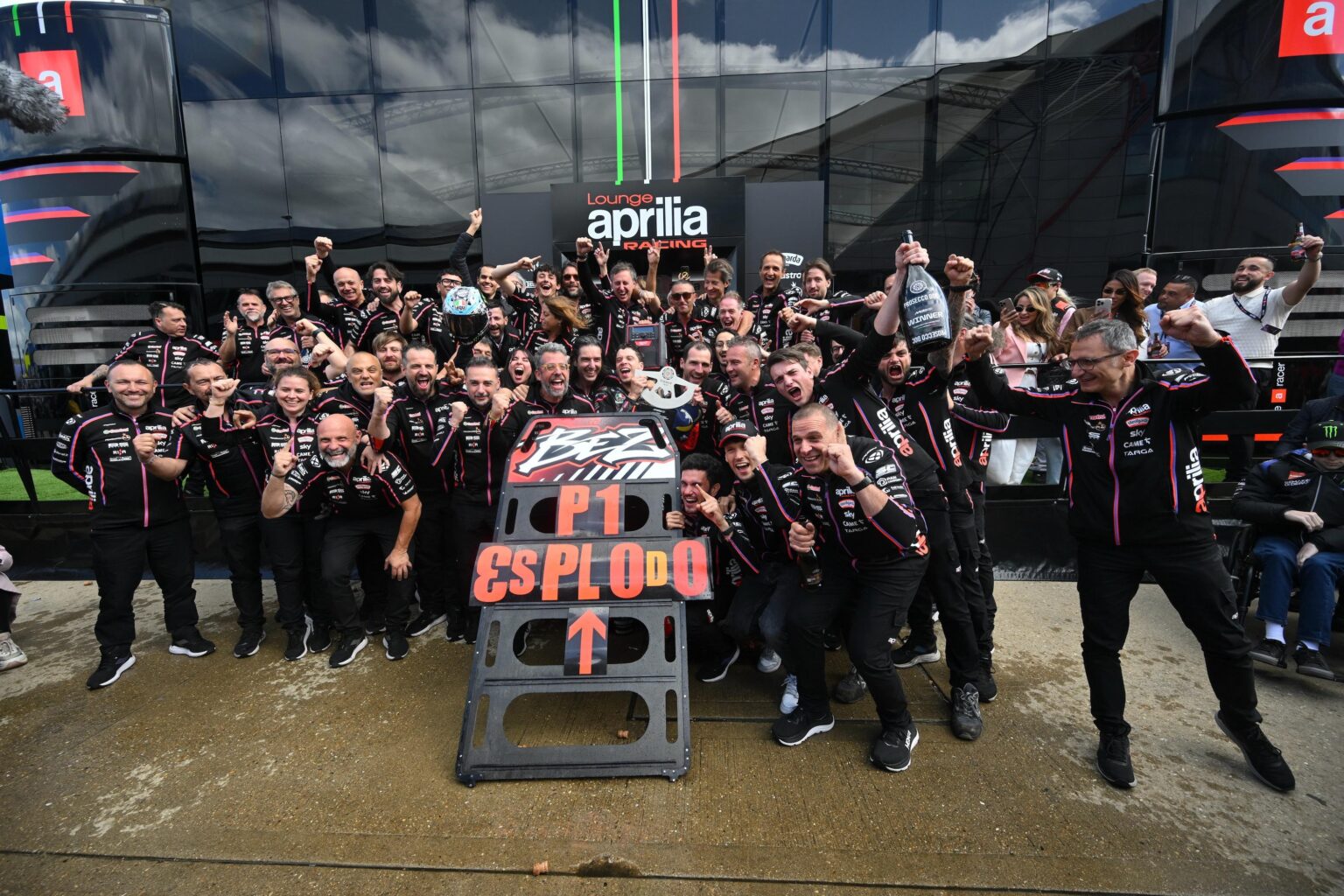 InsideRACING Honda TMX Alpha 125 Scrat Build