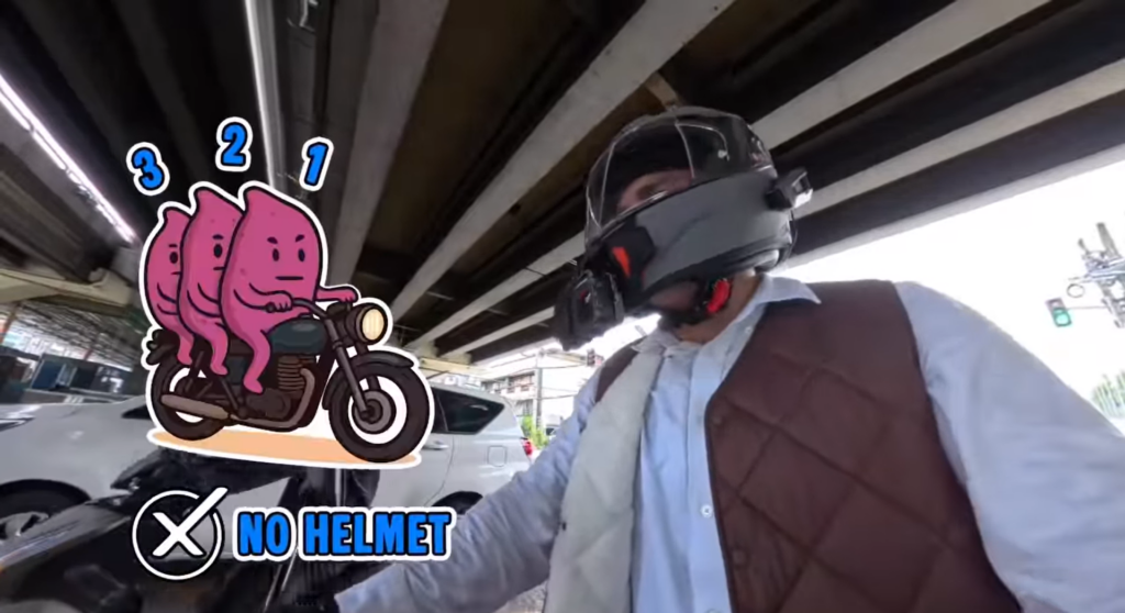 InsideRACING Mio Gravis 2025: A Bold Ride Towards Responsible and ...