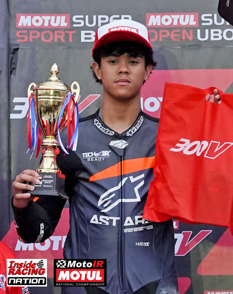 InsideRACING Zero2Podium’s Lady Rider and Cebu Racer Makes ...