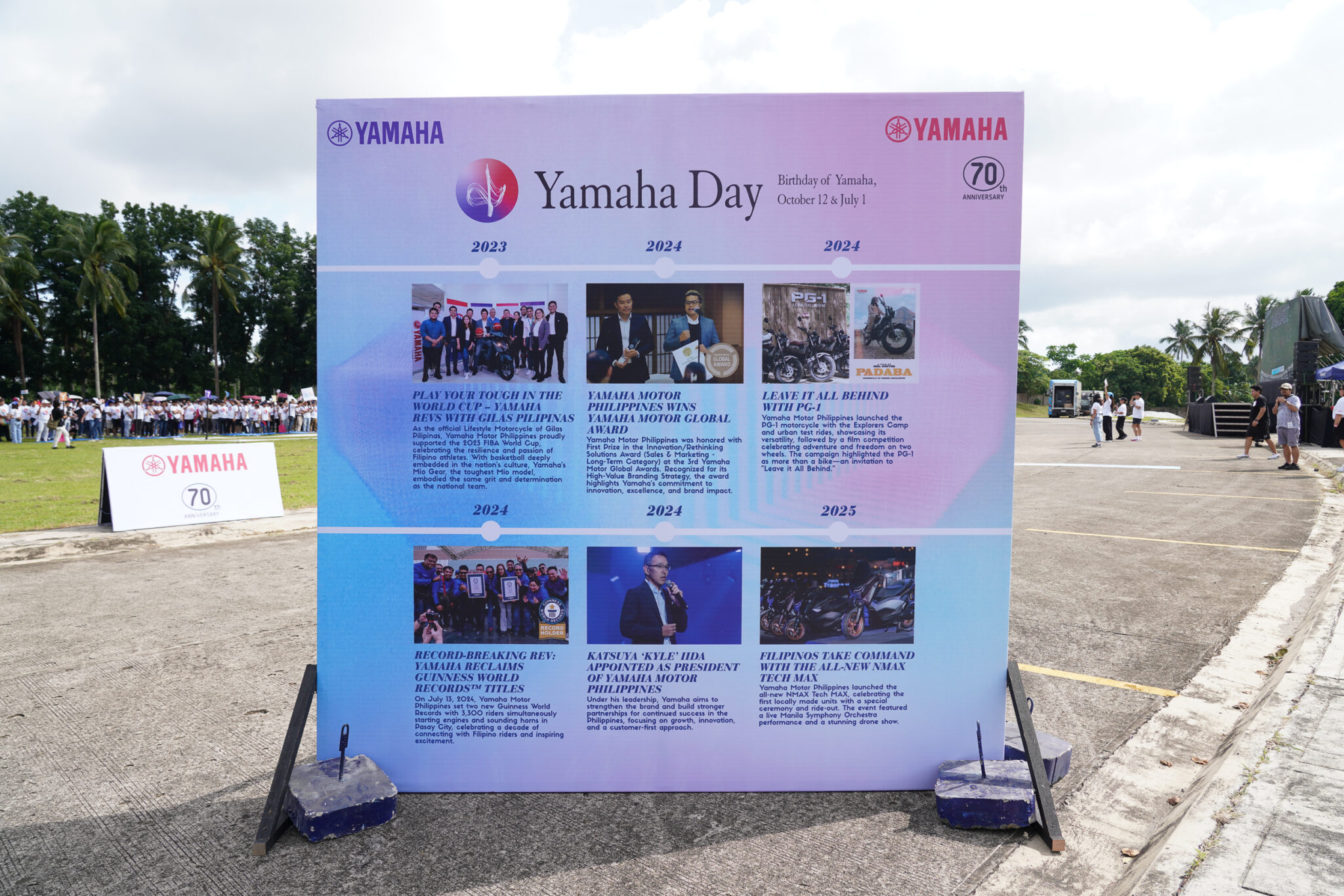 InsideRACING Yamaha Day 2025: Bridging Legacy and Tomorrow Through Kando