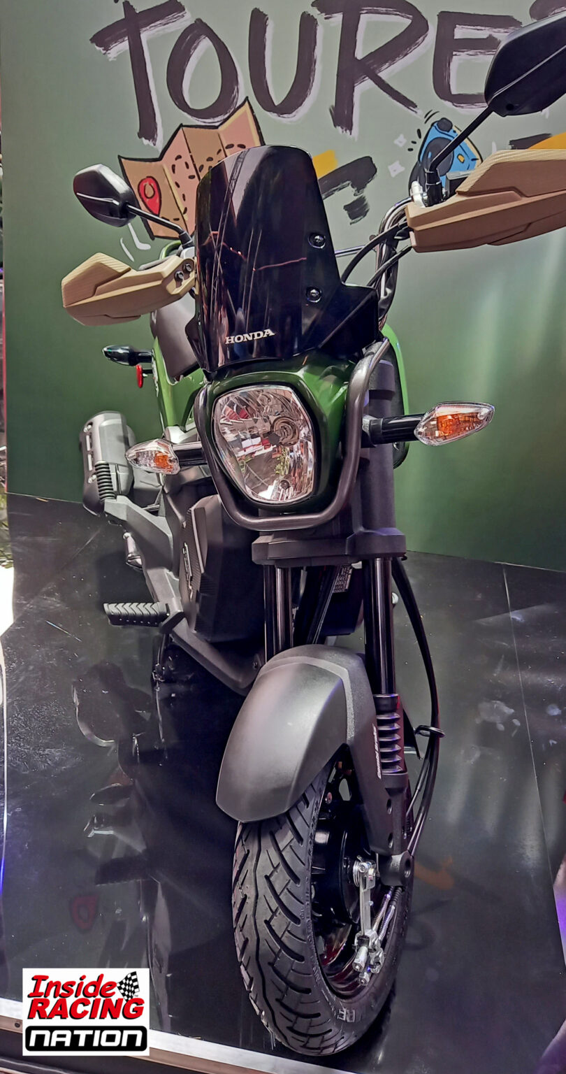 InsideRACING All-New Honda NAVi: Embrace the freedom to express your ...