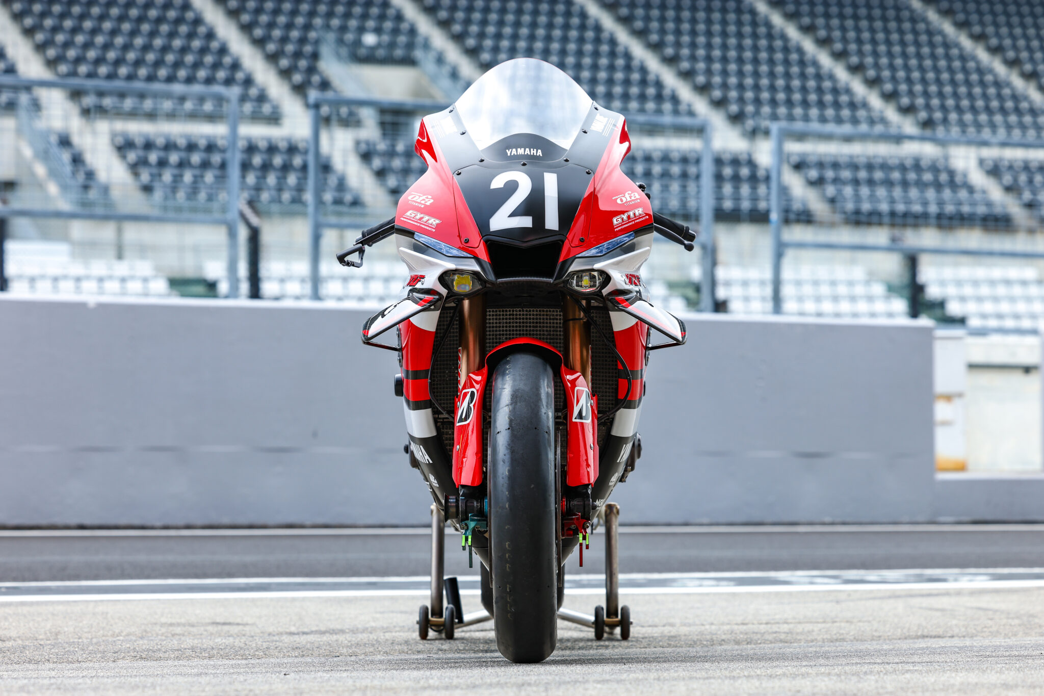 InsideRACING Yamaha Racing Team Riders Gather in Suzuka as Anniversary ...