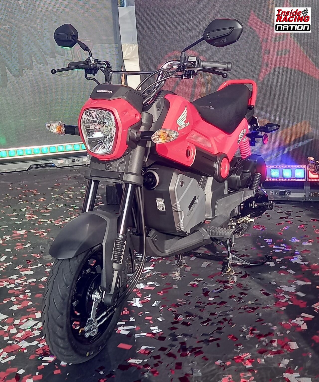 InsideRACING Own your way and Be Who you WANNAVi with The All-New Honda ...