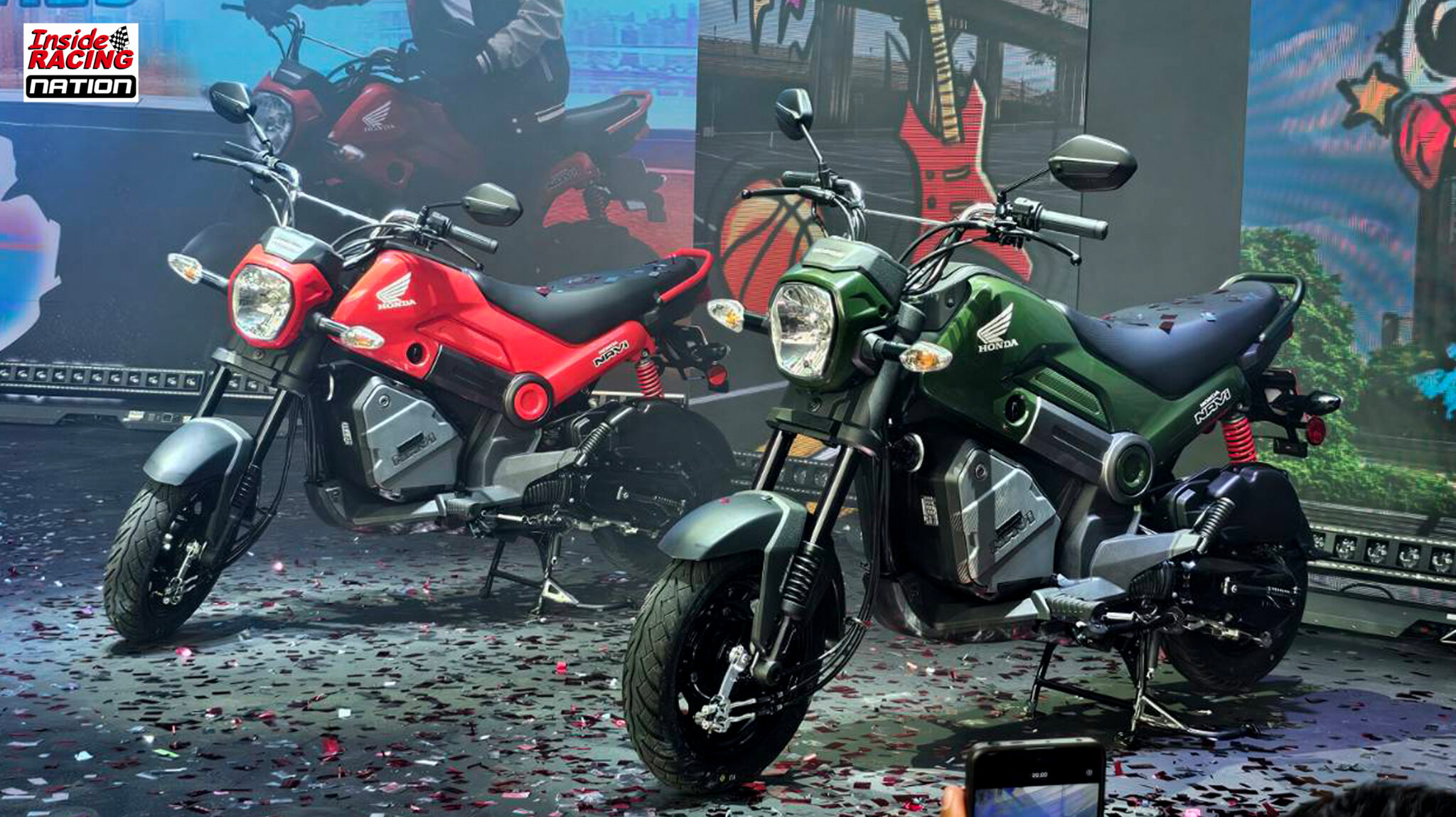 InsideRACING All-New Honda NAVi: Embrace the freedom to express your ...