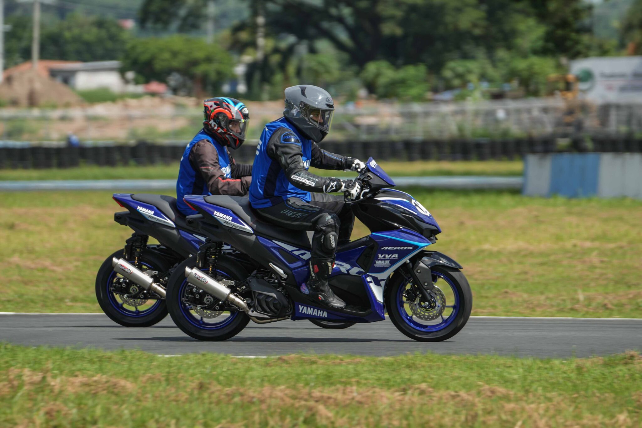 InsideRACING Yamaha Redefines Speed with the Exclusive Experience of ...