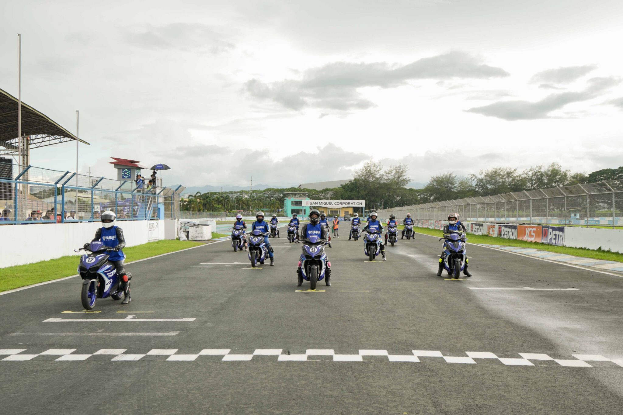 InsideRACING Yamaha Redefines Speed with the Exclusive Experience of ...