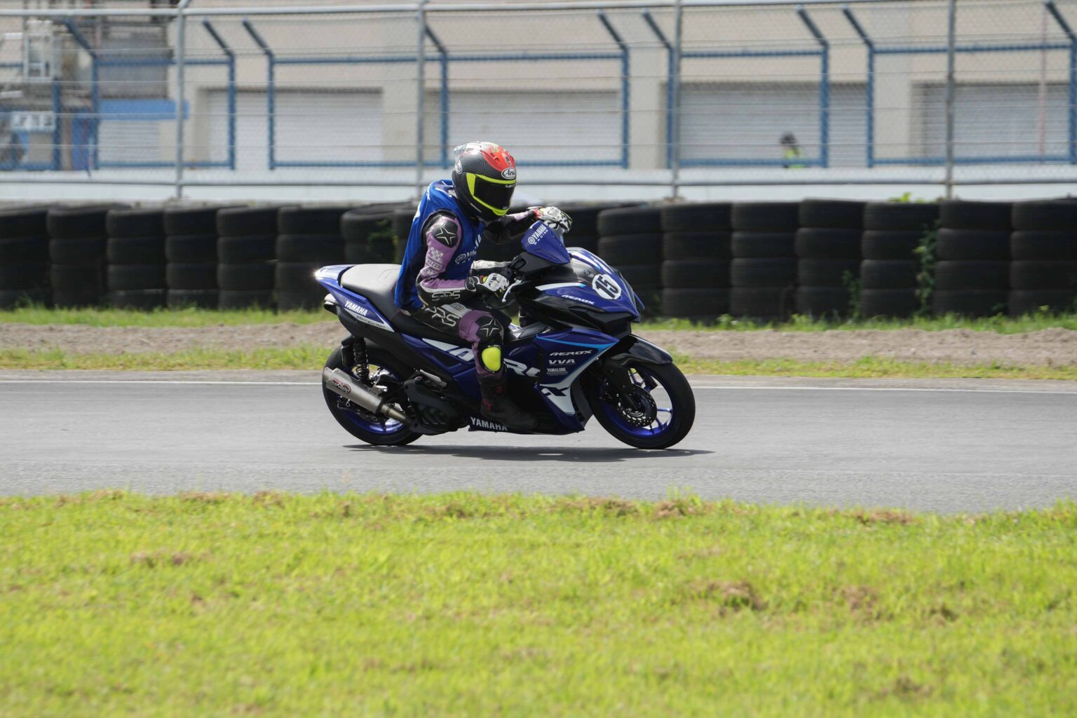 InsideRACING Yamaha Redefines Speed with the Exclusive Experience of ...