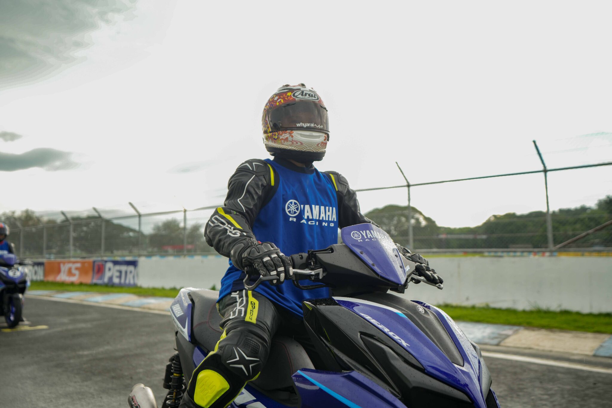 InsideRACING Yamaha Redefines Speed with the Exclusive Experience of ...