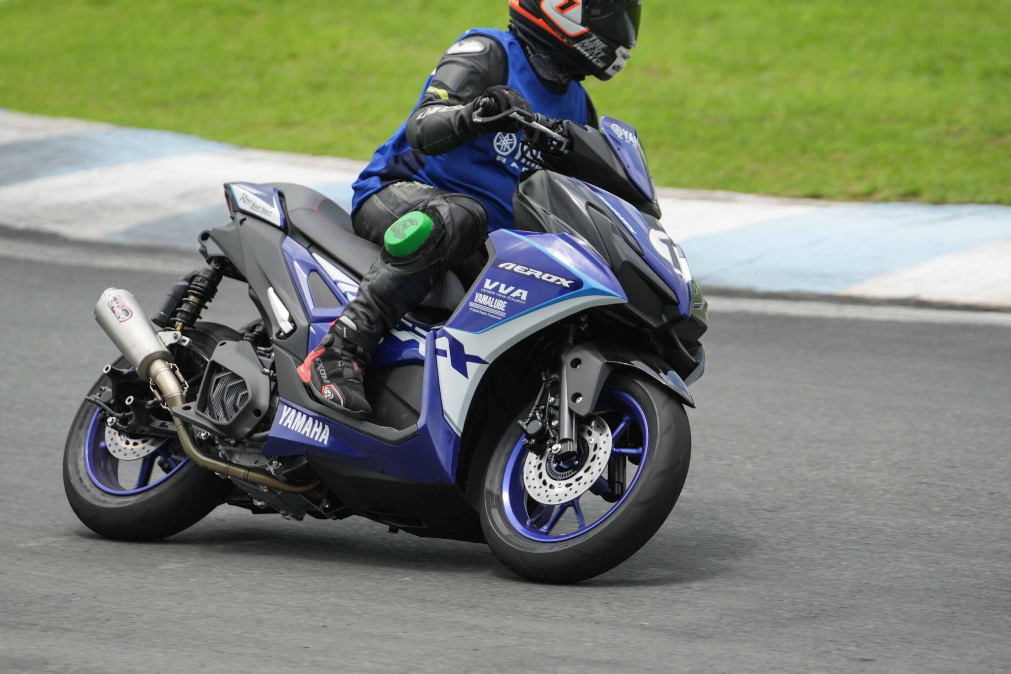 InsideRACING Yamaha Redefines Speed with the Exclusive Experience of ...
