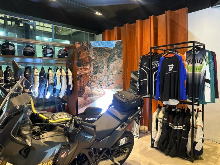 InsideRACING Riders Pod by Wheeltek Launched: A Premier Destination for ...