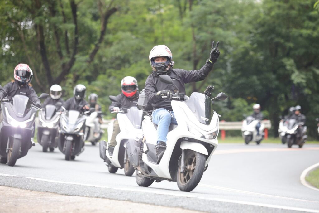 InsideRACING Enhanced Riding Experience and Comfort with the All-New ...