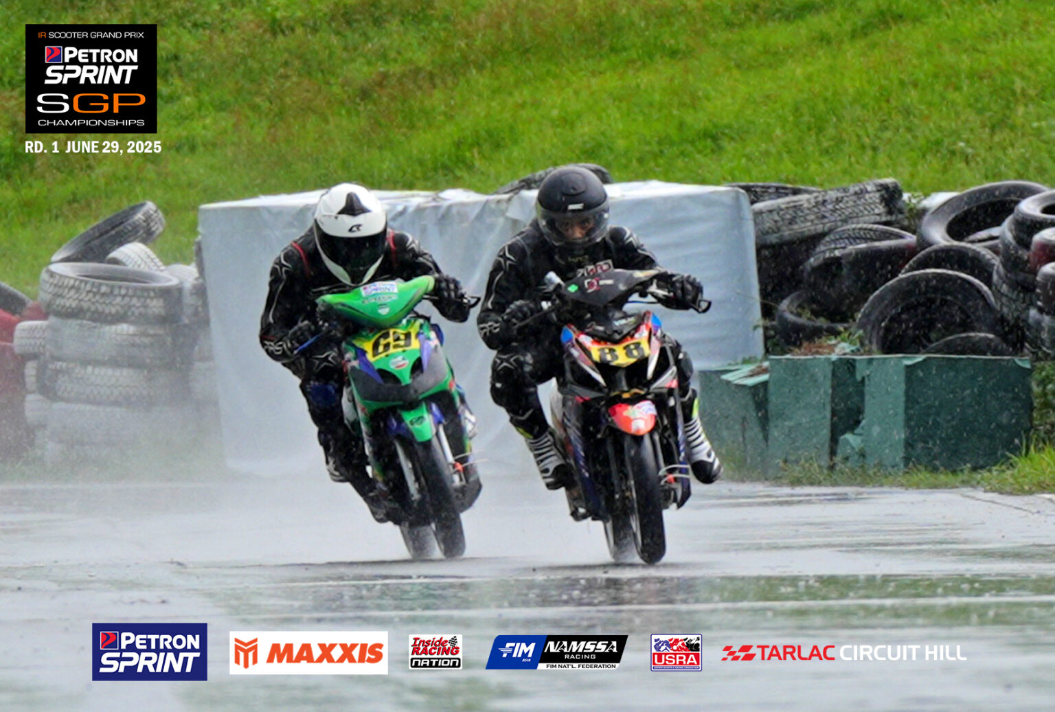 InsideRACING Thai Concept Drag Bike Honda Wave 100