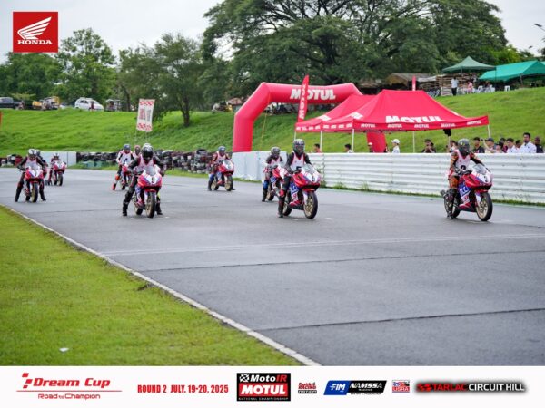 InsideRACING Mitsukoshi Motors Philippines Introduces Brand Ambassadors