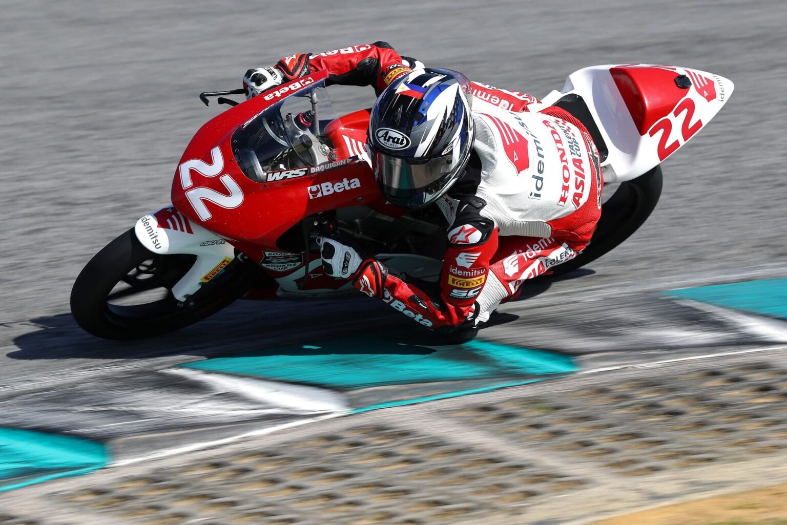 InsideRACING Alfonsi Daquigan Ready to Challenge in Malaysia