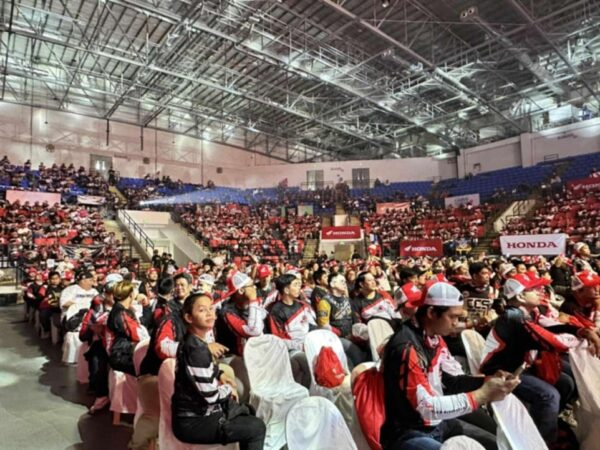 InsideRACING The 2025 Honda Riders’ Convention Comes Alive with Energy ...