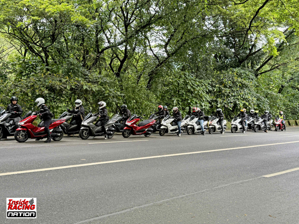 InsideRACING Enhanced Riding Experience and Comfort with the All-New ...