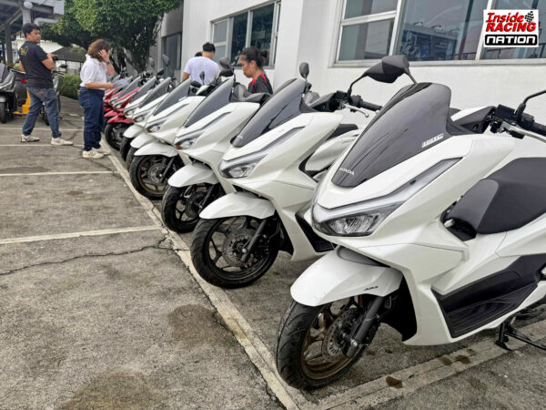 InsideRACING Enhanced Riding Experience and Comfort with the All-New ...