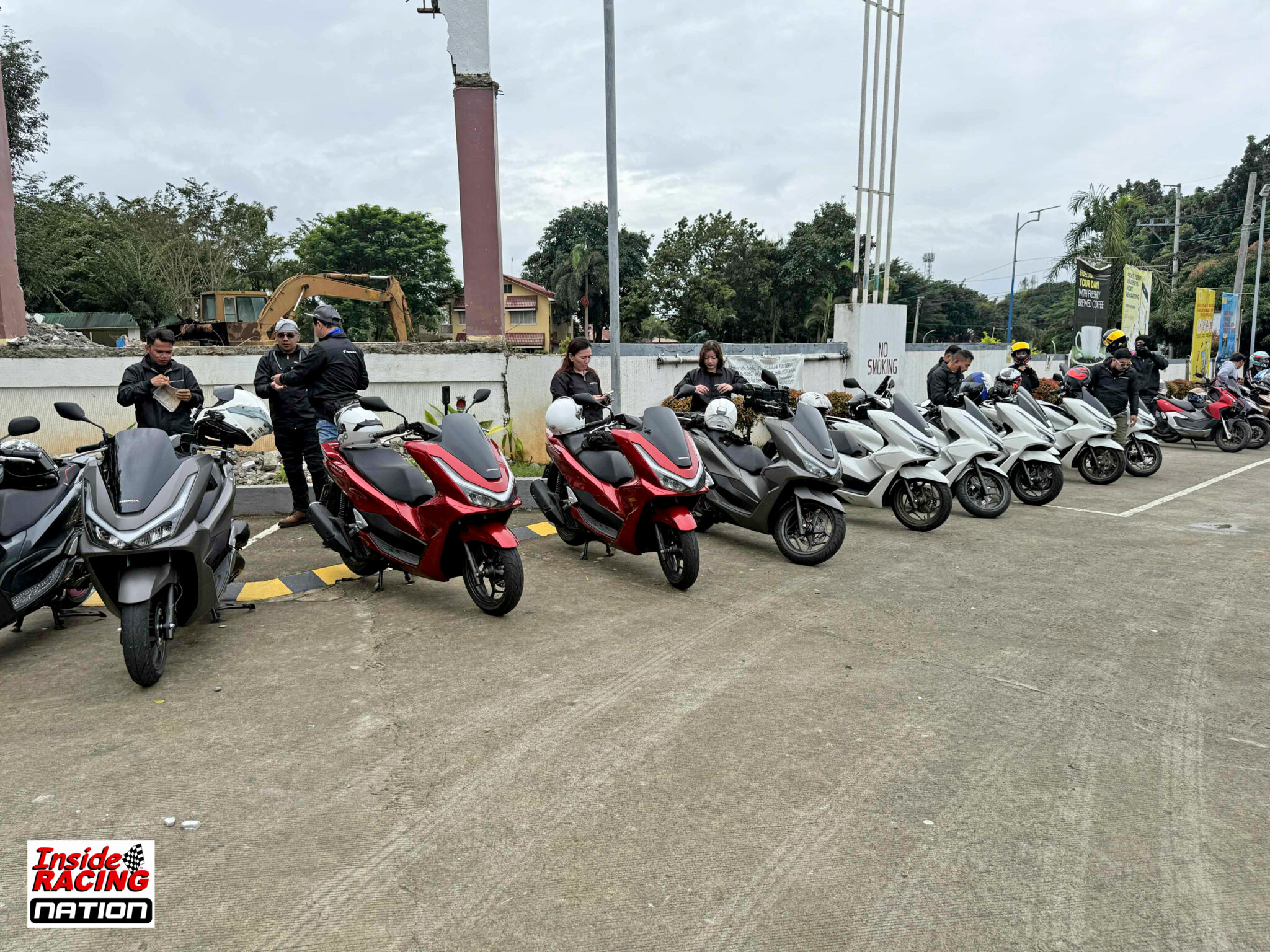 InsideRACING Enhanced Riding Experience and Comfort with the All-New ...