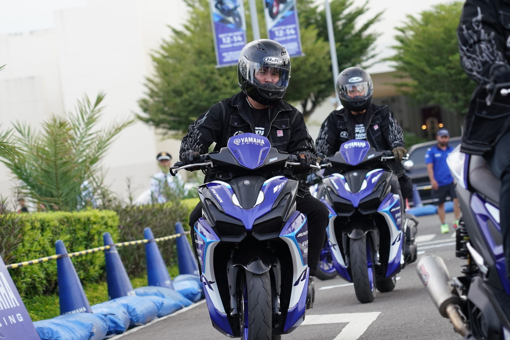 InsideRACING Yamaha Unleashes Speed, Power, and Performance in Cebu