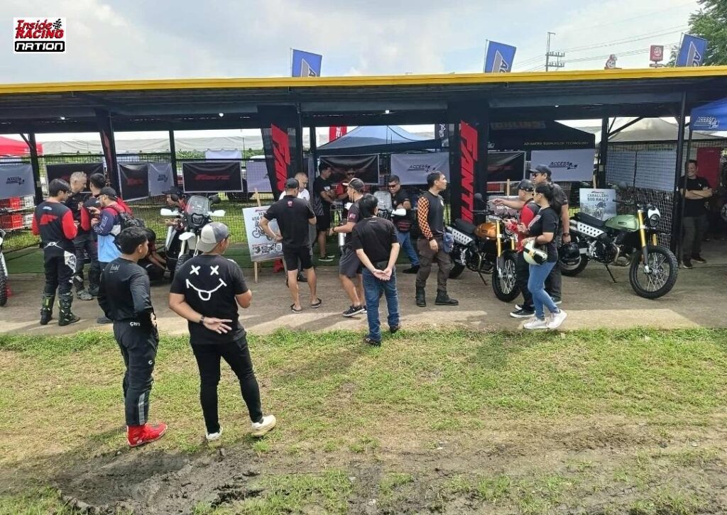 InsideRACING Access Plus Group Officially Launches Fantic Motor in the ...