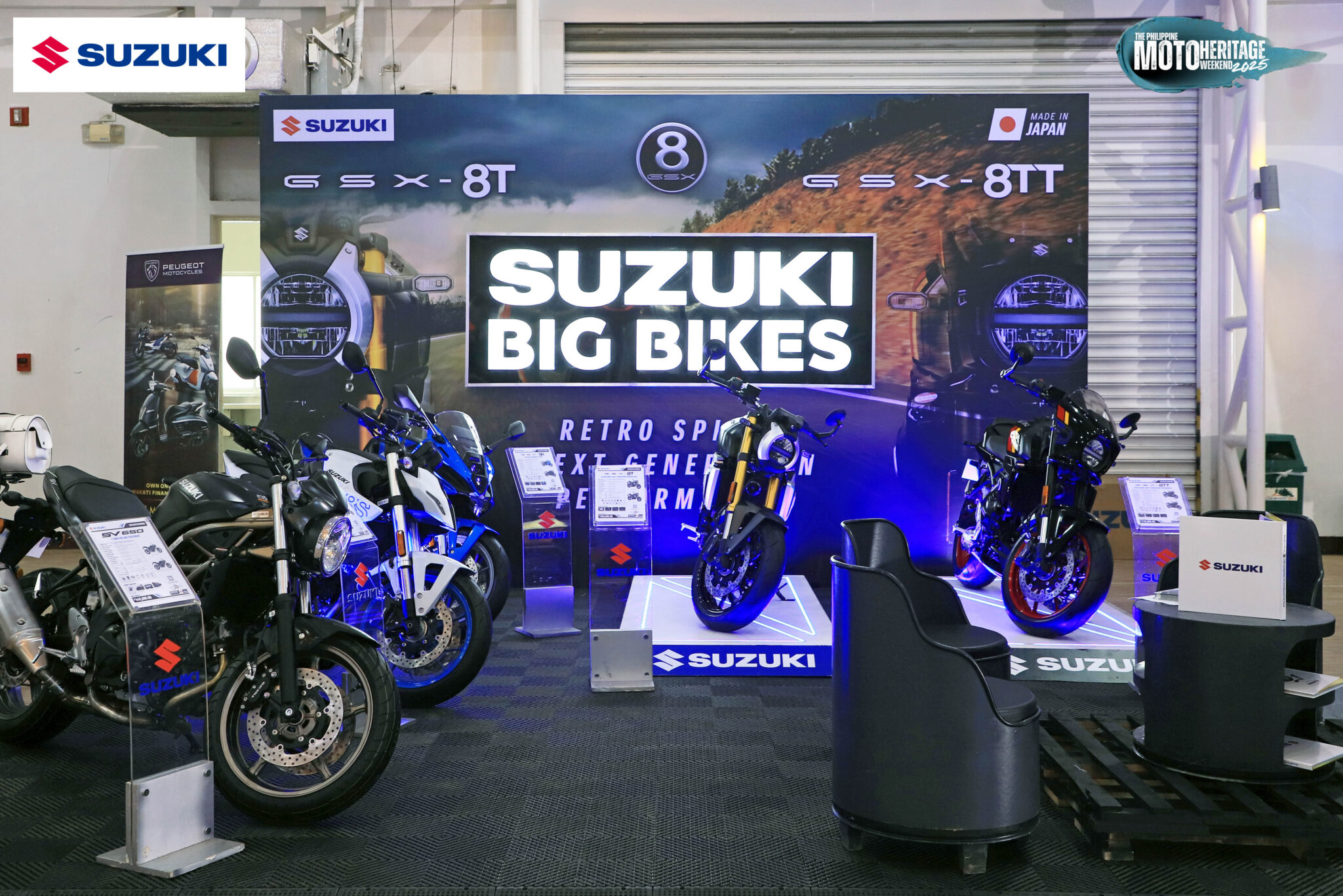 InsideRACING Big Bike Concept Yamaha Sniper from Pampanga