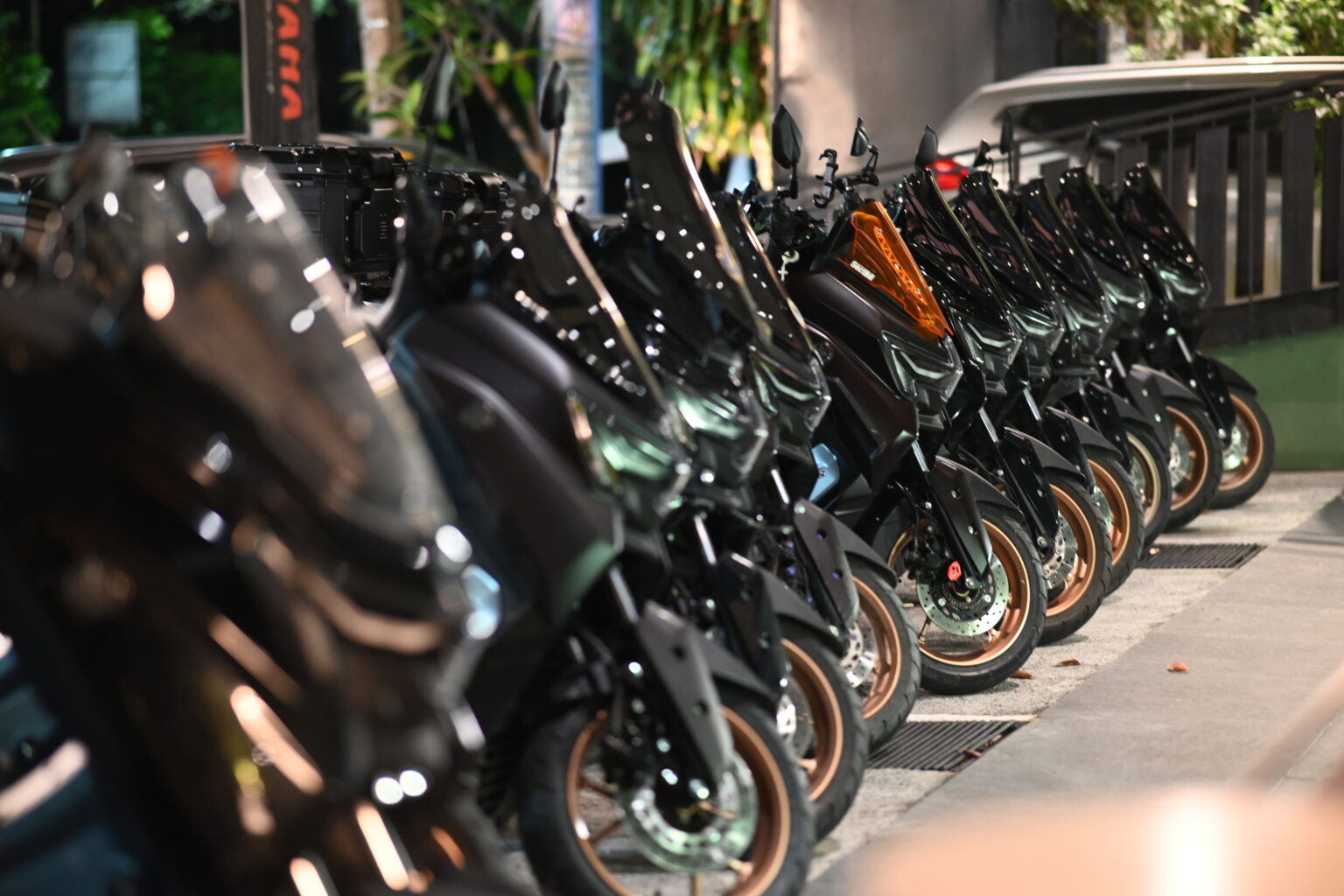 InsideRACING NMAX TECH MAX Y-ECVT: Shift to Performance, Ride to Take ...
