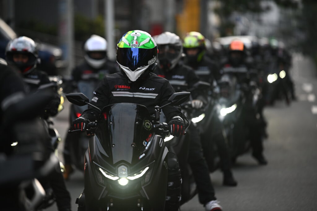 InsideRACING NMAX TECH MAX Y-ECVT: Shift to Performance, Ride to Take ...