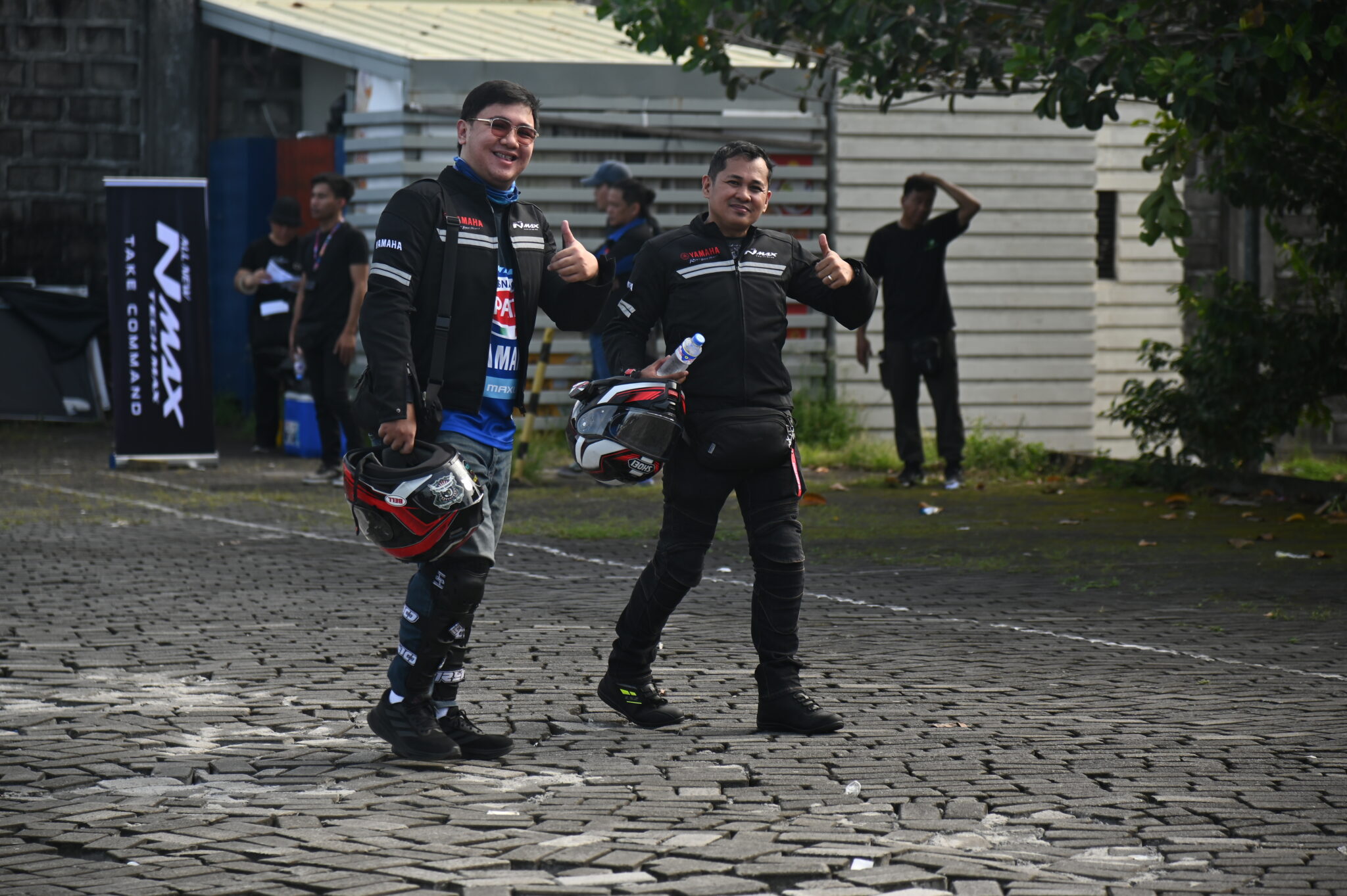 InsideRACING NMAX TECH MAX Y-ECVT: Shift to Performance, Ride to Take ...