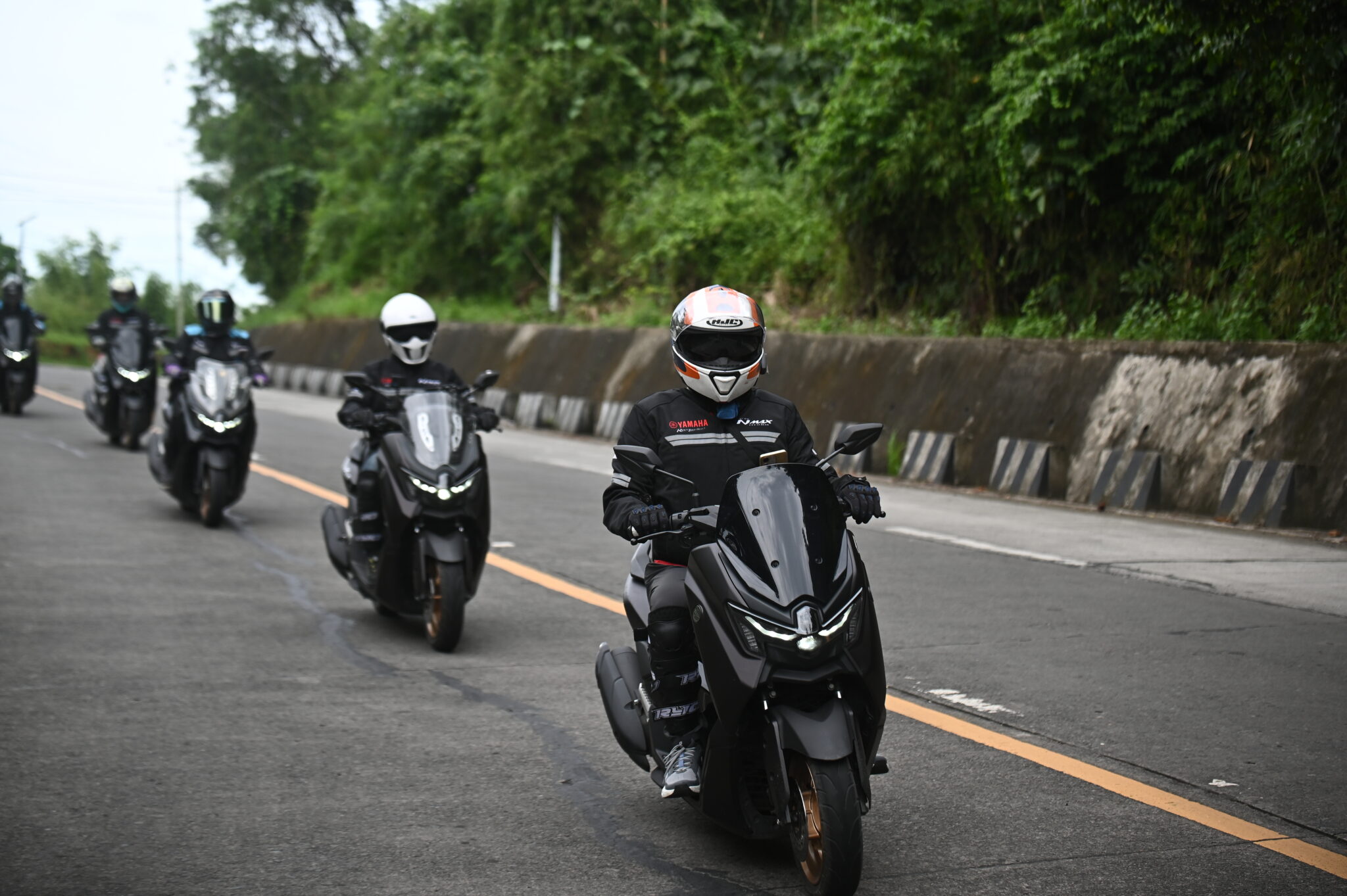 InsideRACING NMAX TECH MAX Y-ECVT: Shift to Performance, Ride to Take ...