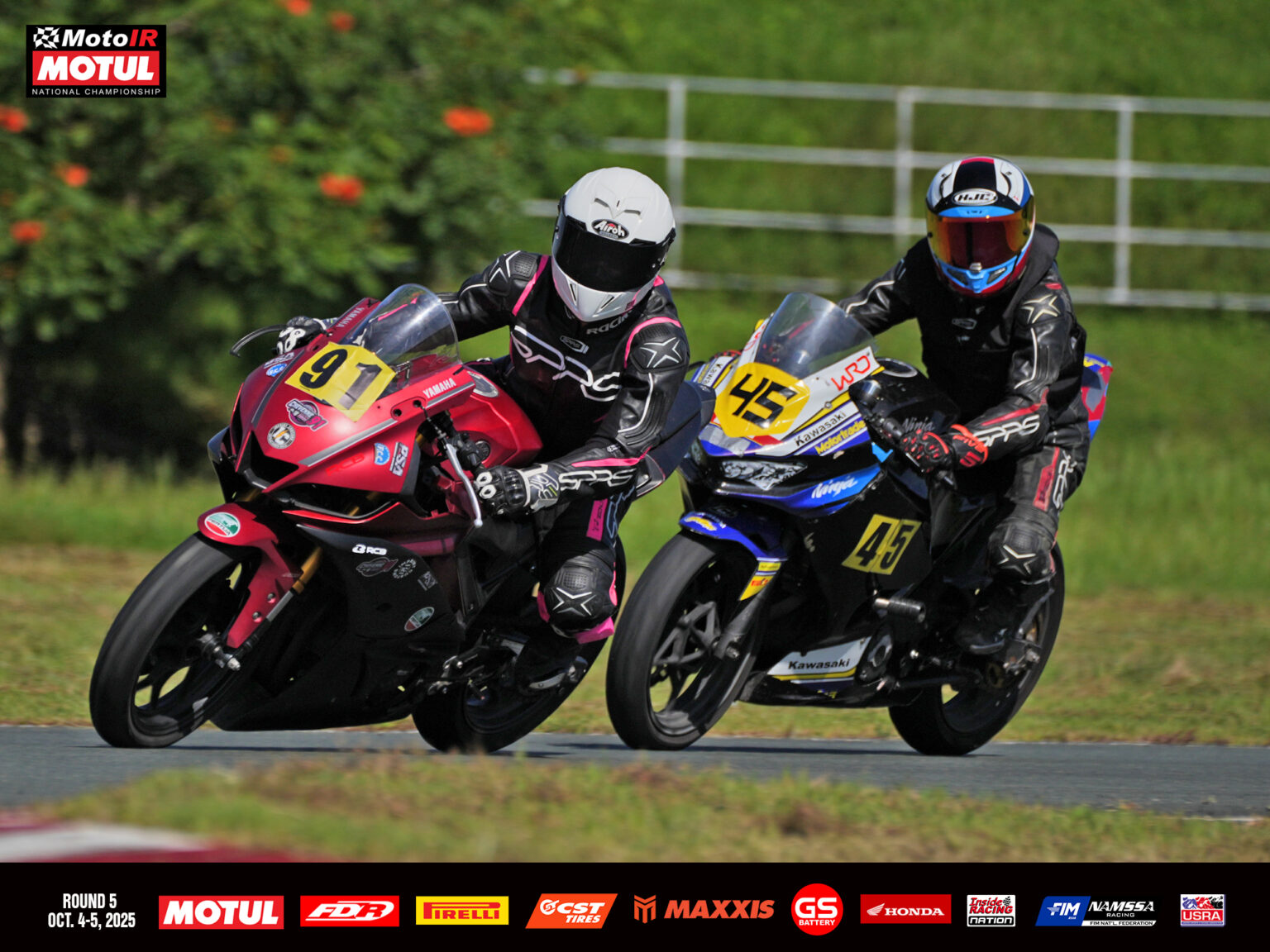 InsideRACING SSBK Women’s Class and Backbone Club Race – Phil. Motul ...