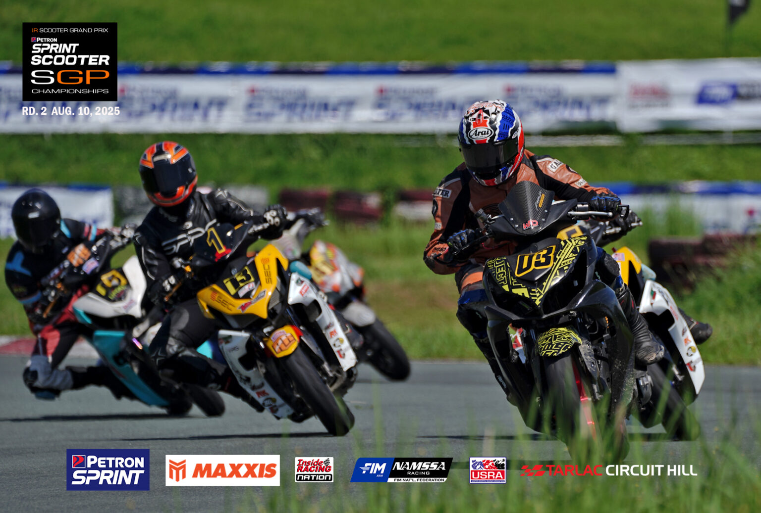 InsideRACING 2025 Mio Gravis: Smarter Style for the Sensible Rider