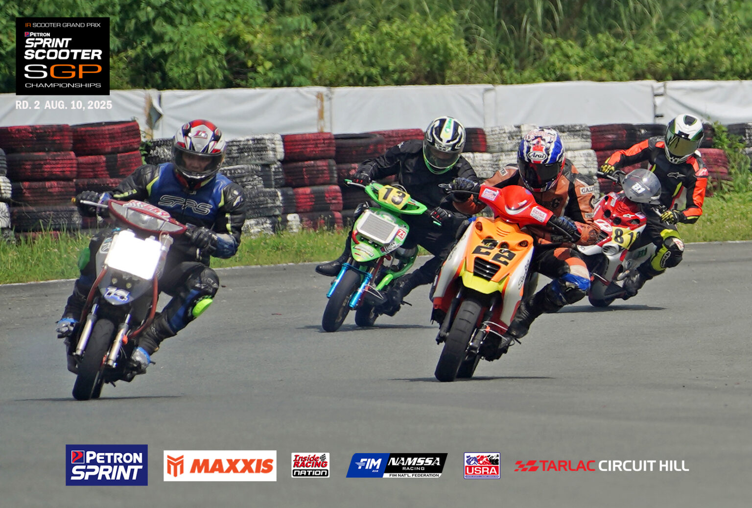 InsideRACING 2025 Mio Gravis: Smarter Style for the Sensible Rider