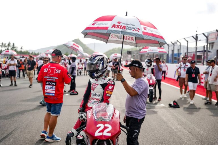 InsideRACING Alfonsi Daquigan Made History by being the First Filipino ...