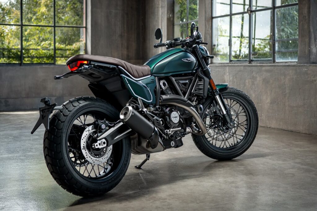 InsideRACING Honda TMX Alpha 125 Scrat Build