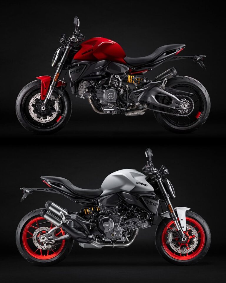 InsideRACING Honda TMX Alpha 125 Scrat Build