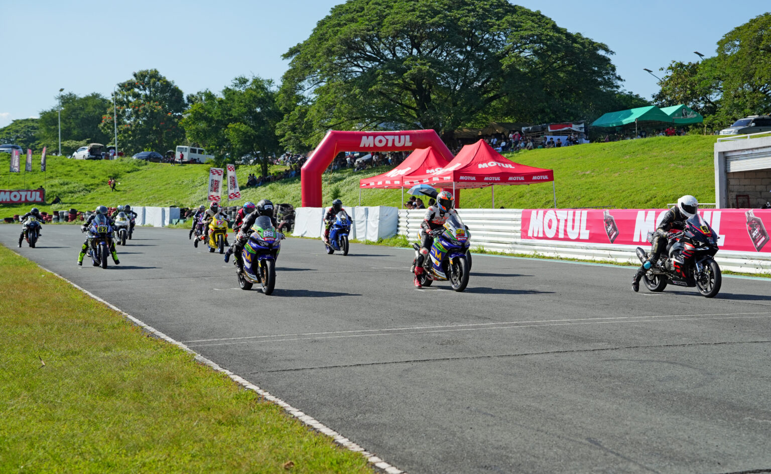 InsideRACING Motul Sponsors Super Sport and Sport Bike Classes of IRGPXVIII