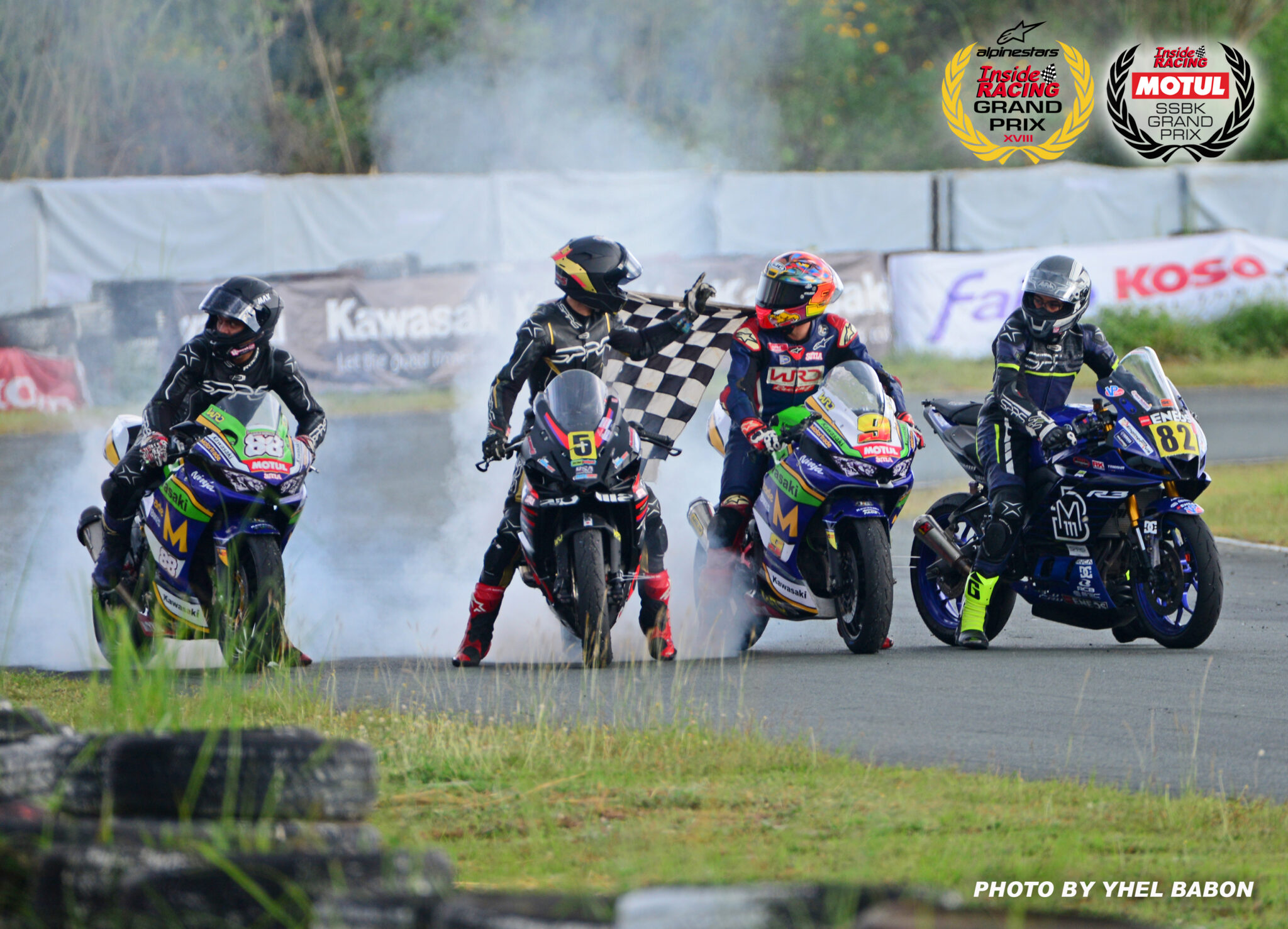 InsideRACING The All-New Yamaha Aerox: Redefining Sporty Performance