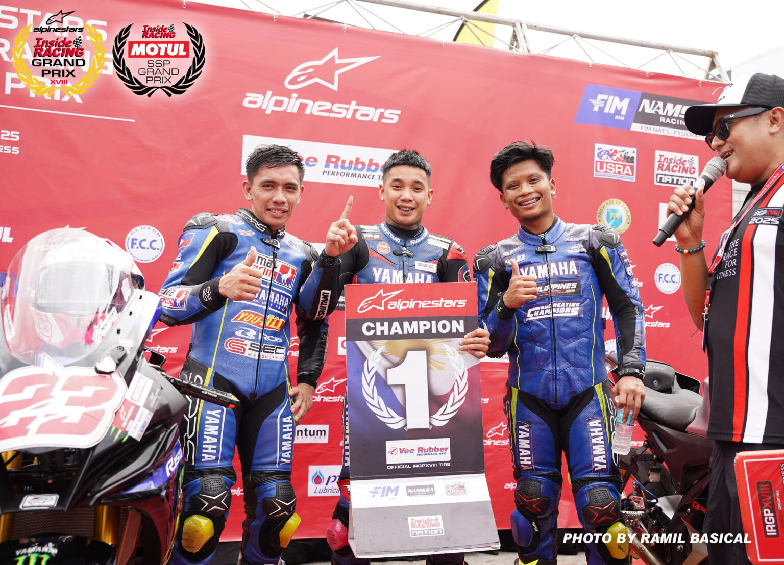 InsideRACING Thai Concept Drag Bike Honda Wave 100