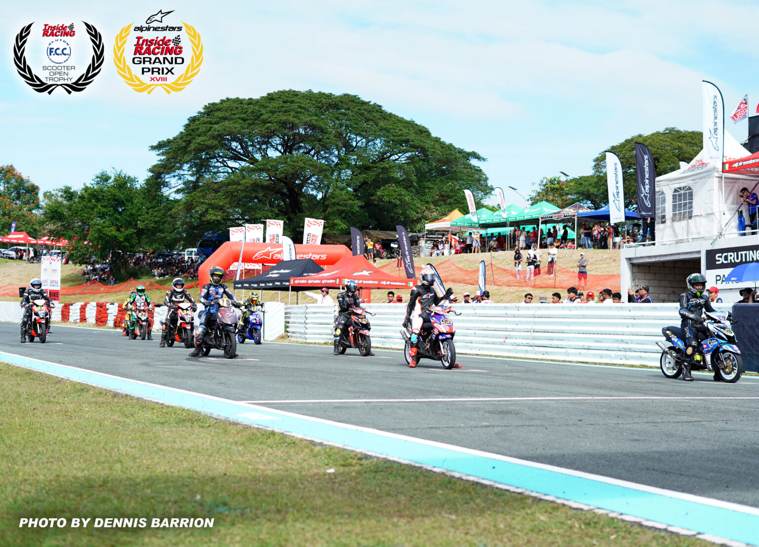 InsideRACING Powering a Million Trust on Two Wheels: Honda Philippines ...