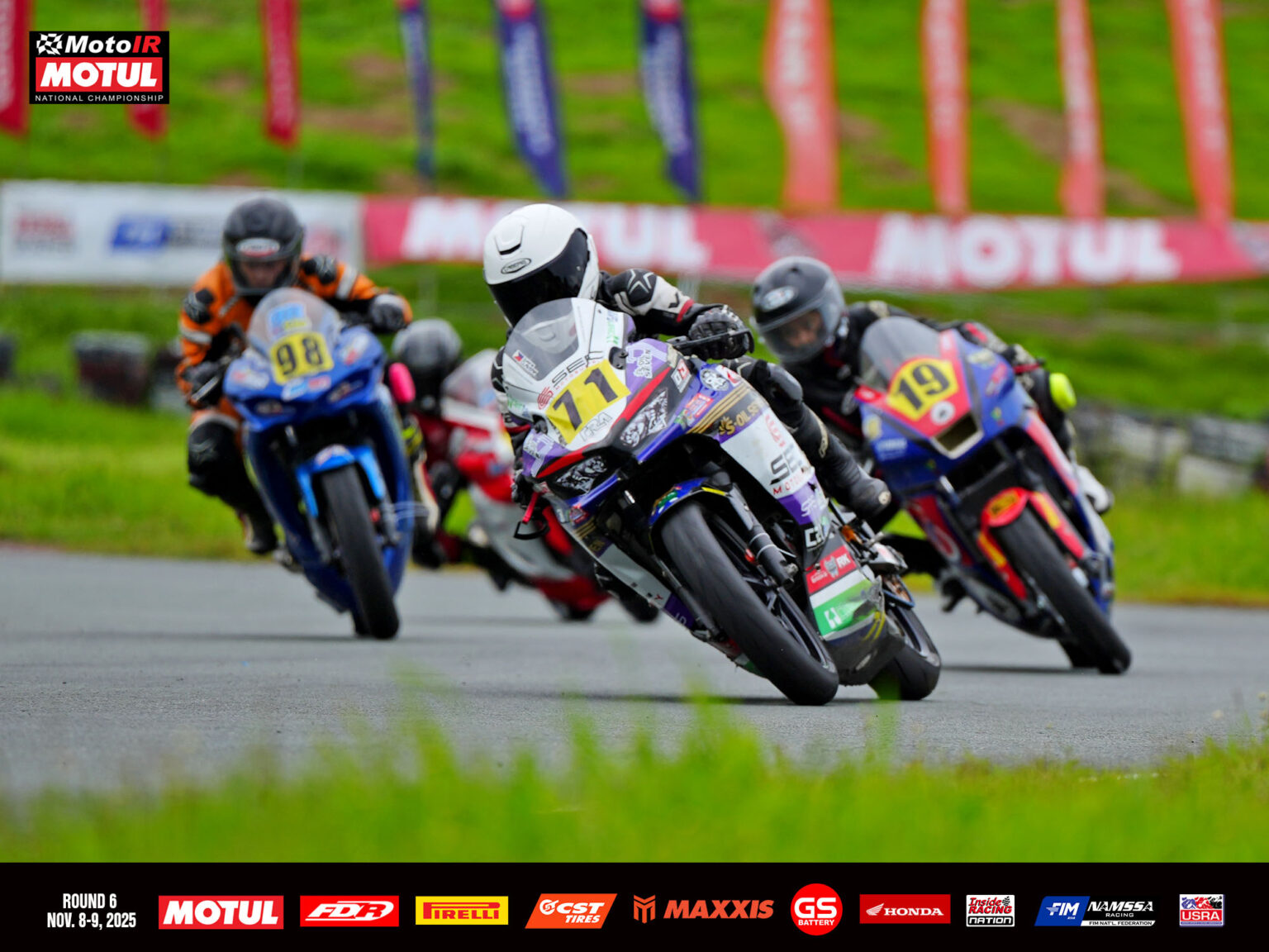 InsideRACING Powering a Million Trust on Two Wheels: Honda Philippines ...