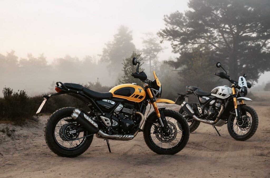InsideRACING Triumph Motorcycles Philippines Launches the Scrambler 400 XC