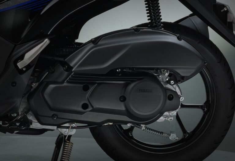 InsideRACING Yamaha Introduces the New LEXI, Built for Riders Ready to ...
