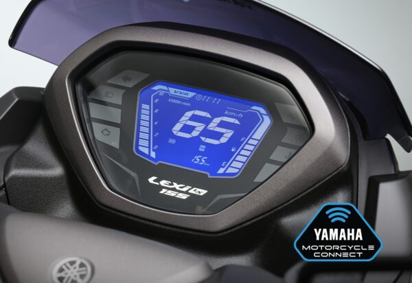 InsideRACING Yamaha Introduces the New LEXI, Built for Riders Ready to ...