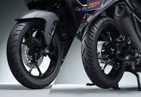 InsideRACING Yamaha Introduces the New LEXI, Built for Riders Ready to ...