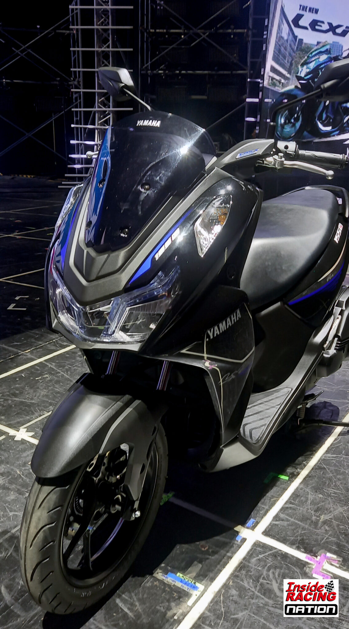 InsideRACING Yamaha Introduces the New LEXI, Built for Riders Ready to ...