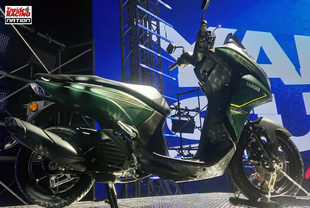 InsideRACING Yamaha Introduces the New LEXI, Built for Riders Ready to ...