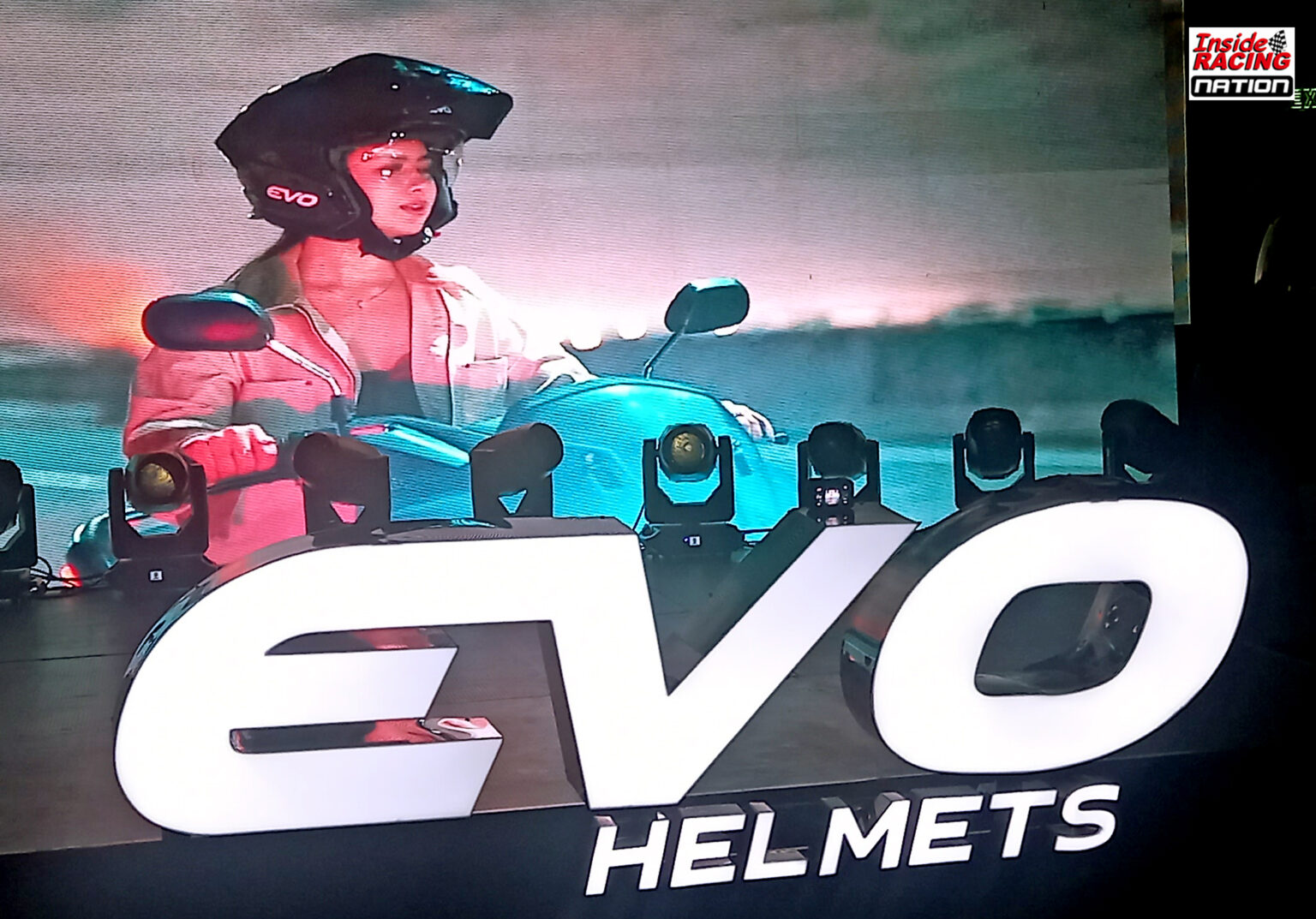 InsideRACING Defining Supremacy: EVO Helmets Philippines Launches 2026 ...